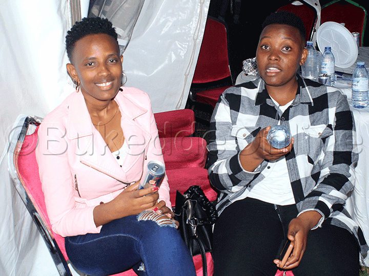 Chameleon agabudde abaamuyambyeko okutegeka 'Ggwanga mujje' - New ...