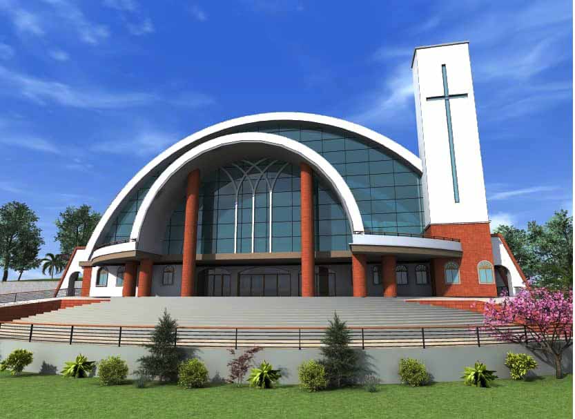 Mukono Christians asked to contribute sh20,000 each for cathedral - New ...