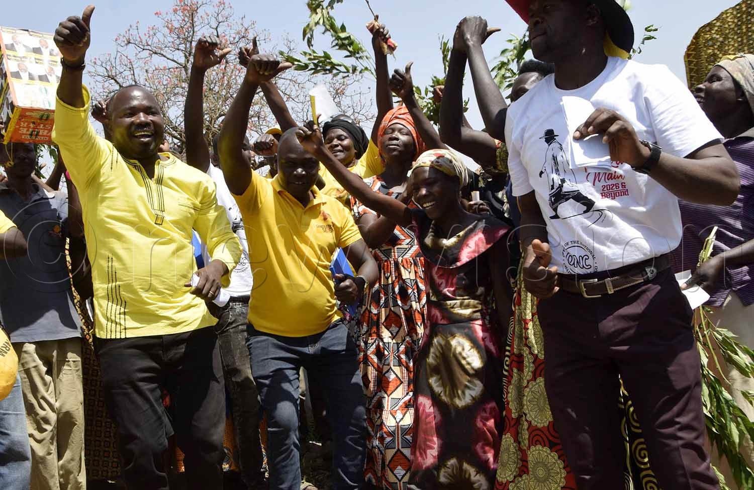 News: Serere by-election: NRM candidate says he's the gatewa