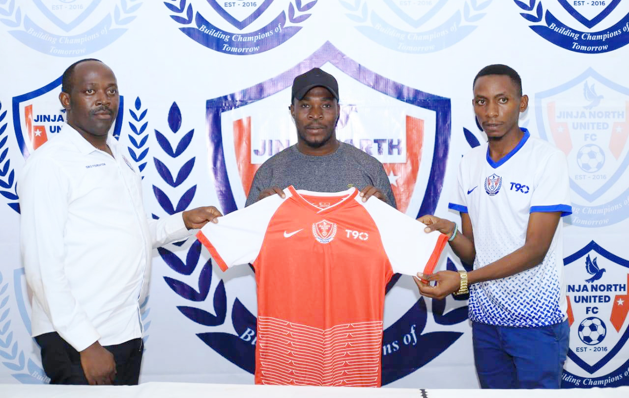 Jinja North’s Ssempigi tasked with promotion to UPL - New Vision Official