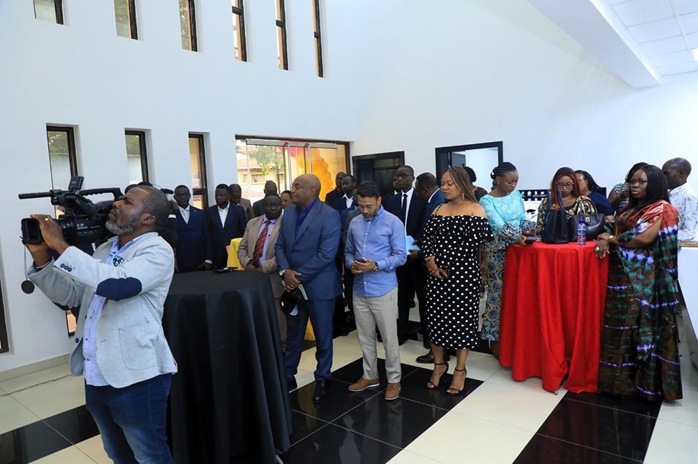 Uganda’s new chancery building in DRC opened - New Vision Official