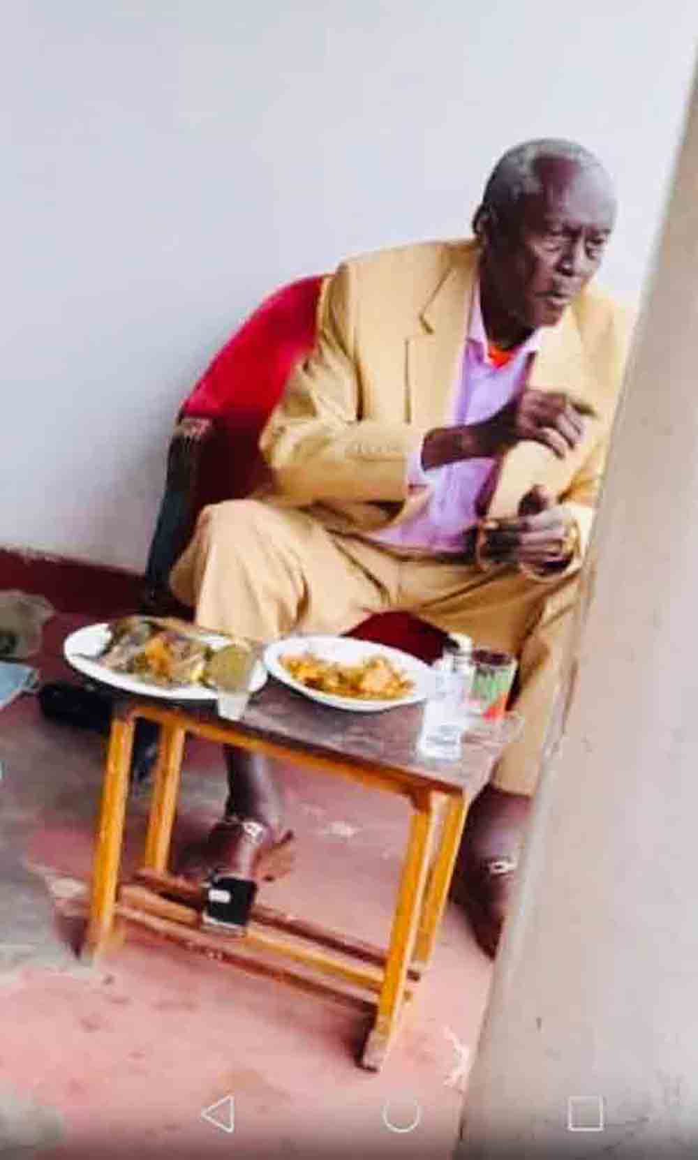 Son of Uganda's first prime minister dies at 75 - New Vision Official