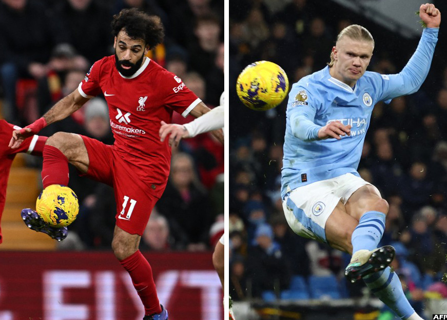 Leading English Premier League goal scorers - New Vision Official