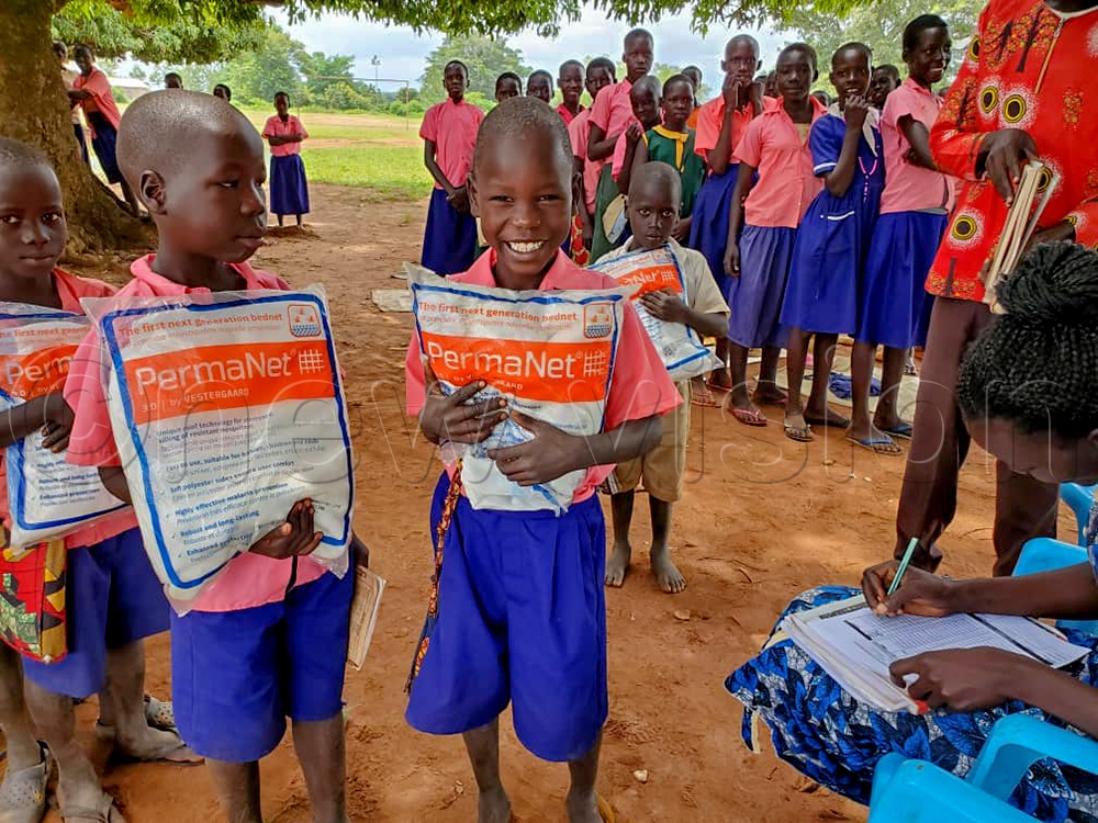 Pupils to serve as malaria prevention ambassadors in homes