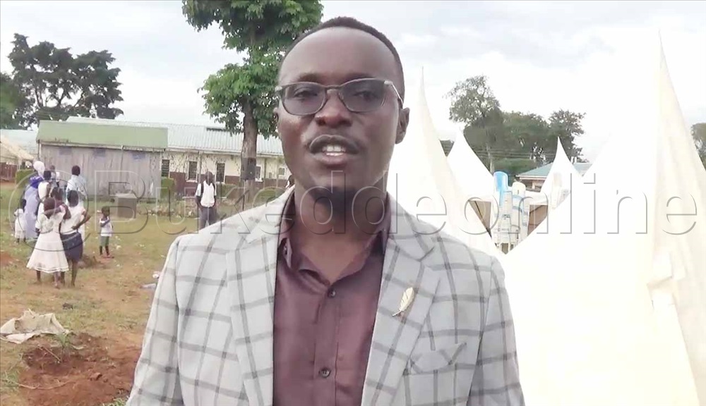 Ab’e Kaliro basattira olw’abasawo abakulira ebyobulamu okulekulira ...