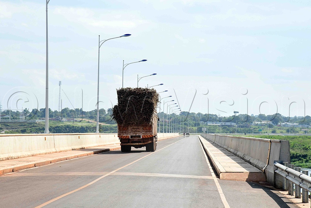 Isimba public bridge births roadside market, small businesses - New ...