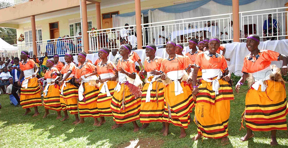 Student-ensembles spice Kyengera parish celebration - Bukedde Online ...