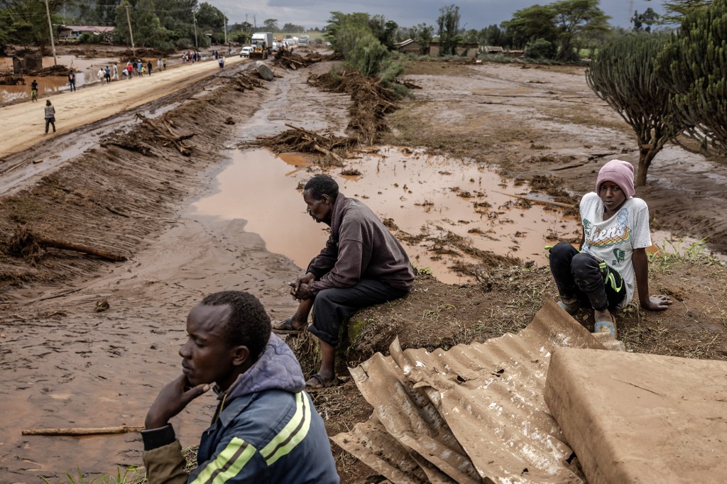 📷 'It swept everything': Kenya villagers count toll of dam deluge - New ...