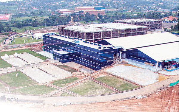 Facts about Dei BioPharma's vaccines plant in Uganda - New Vision Official