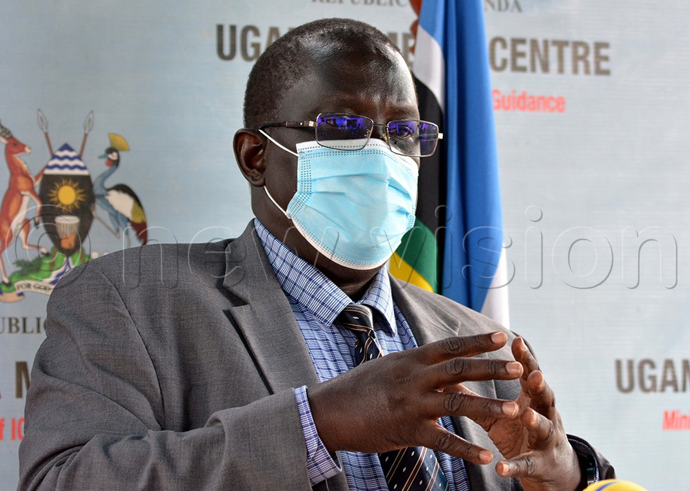 Akakwansa replaces Okurut as NEMA boss - sources