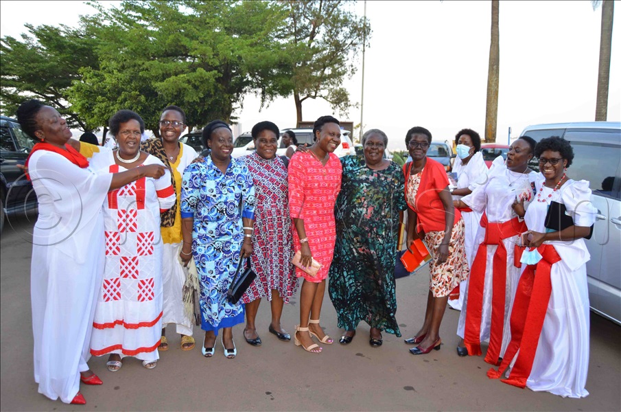 Anglican Church remembers Sheelagh Warren - Bukedde Online - Amawulire