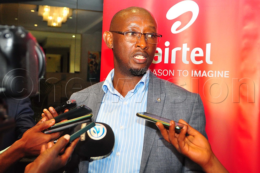 Airtel partners with Infinix to scale up smartphone penetration - New Vision Official