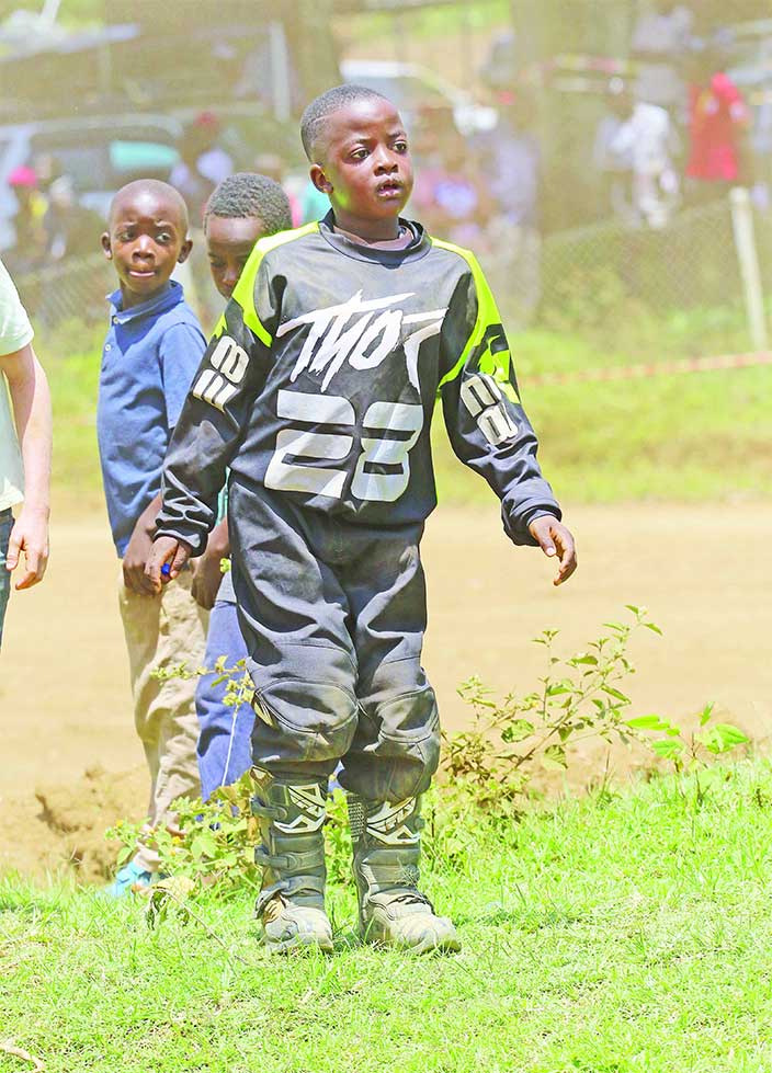 Suzan Muwonge omwana amututte mu mpaka za Diggi