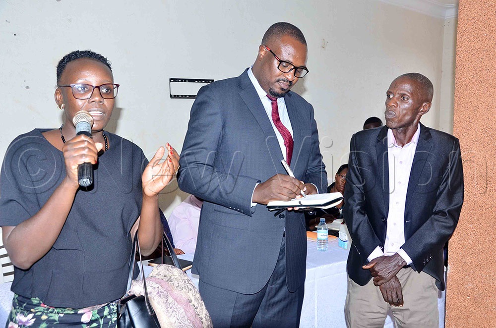 Residents embrace road construction project - New Vision Official