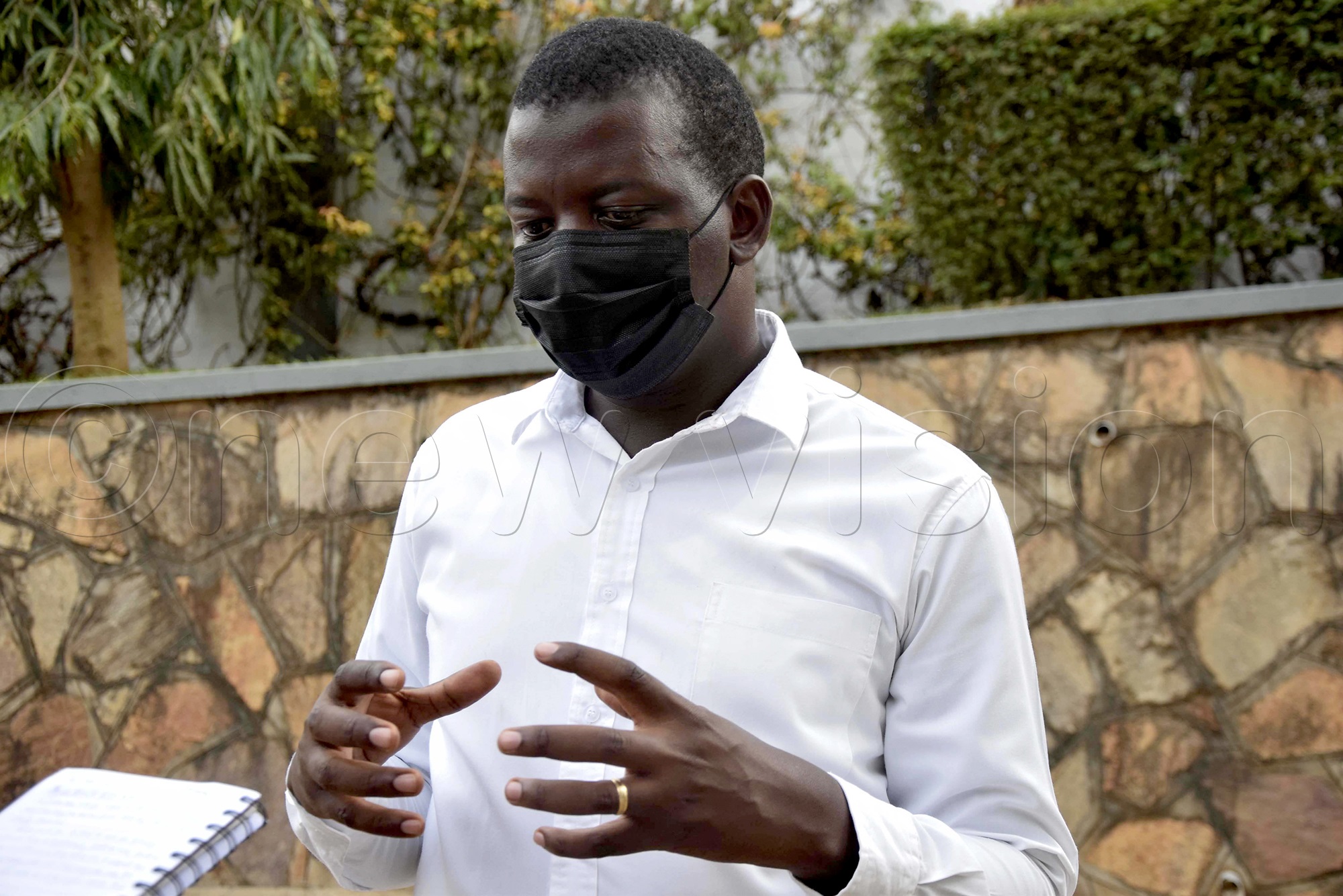 BIG READ: Oulanyah through the eyes of his political assistant, Bills ...