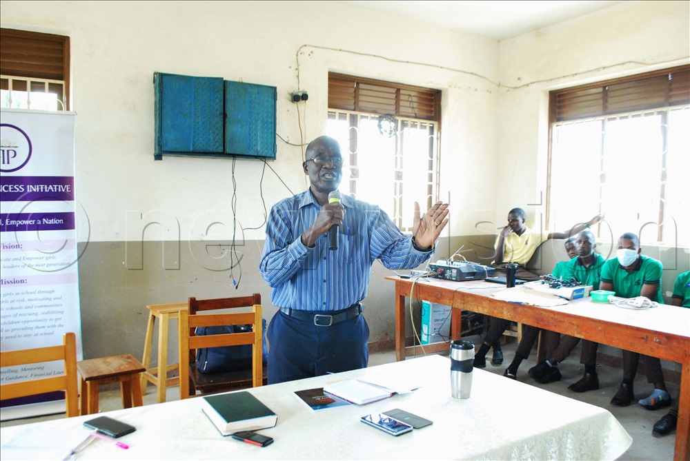 Avoid using drugs - Students urged