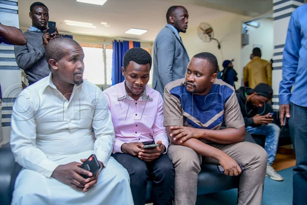 Kawempe North MP Ssegirinya goes silent - New Vision Official