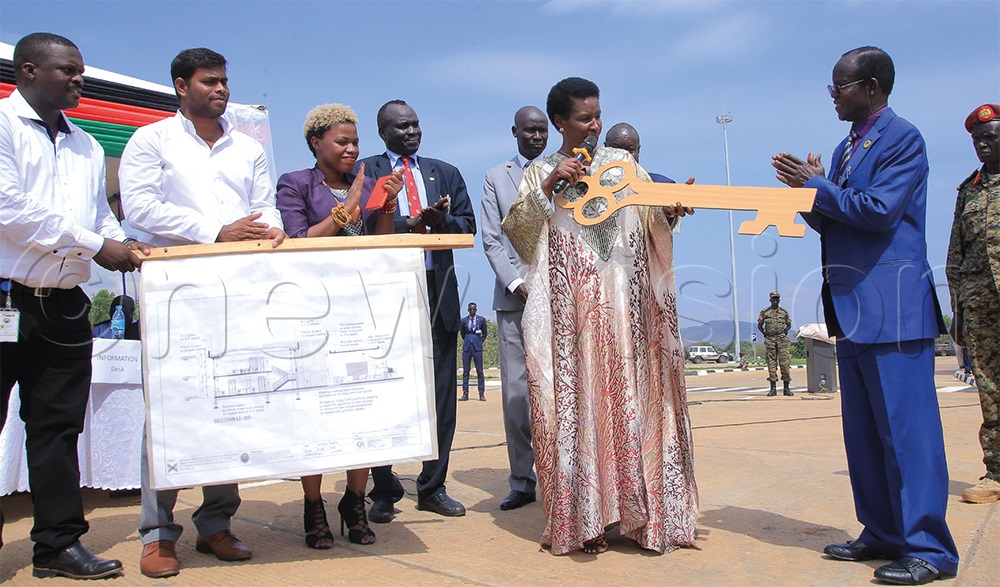 Trademark East Africa has transformed trade — Ssali - New Vision Official