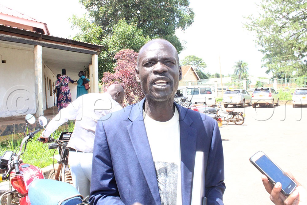 Gulu headteachers undergo monitoring system training - New Vision Official
