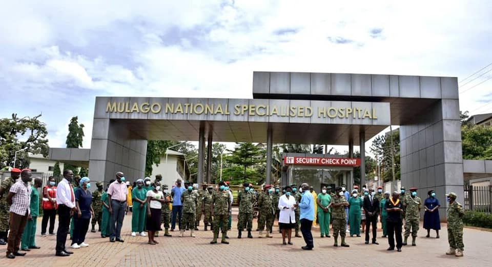 News: Mulago Hospital starts clinical trial of herbal medici