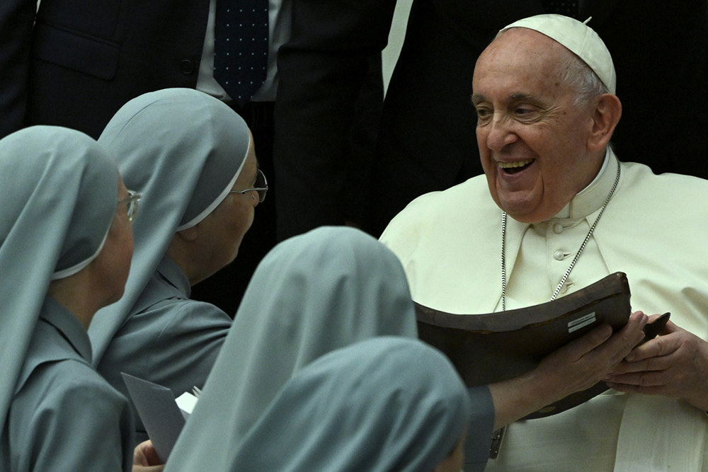 Pope laments Catholics who refuse to embrace change - New Vision Official