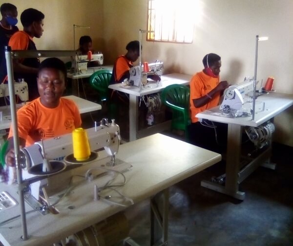 UIRI supports skills centre with equipment - New Vision Official