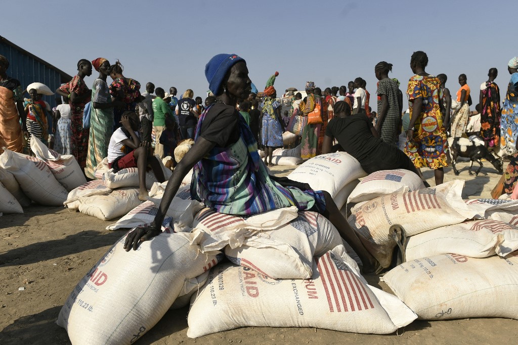 'Uncharted territory': South Sudan's four years of flooding