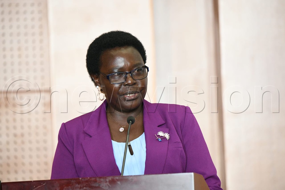 Health worker to patients ratio improves in Uganda — report - New ...