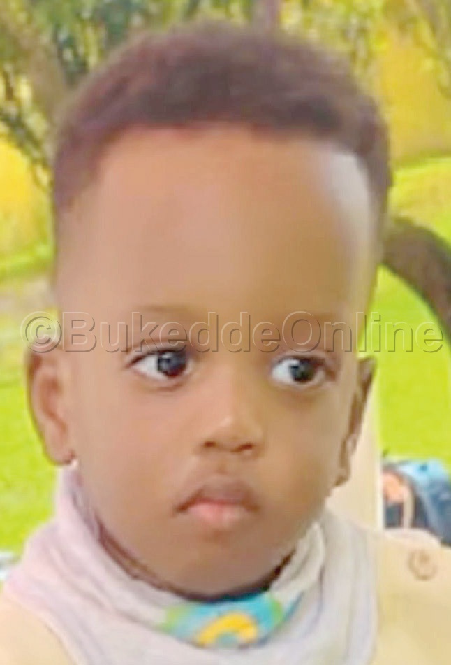 Bbeebi gwe babadde batwala ku DNA awanuse ku kalina n'afa