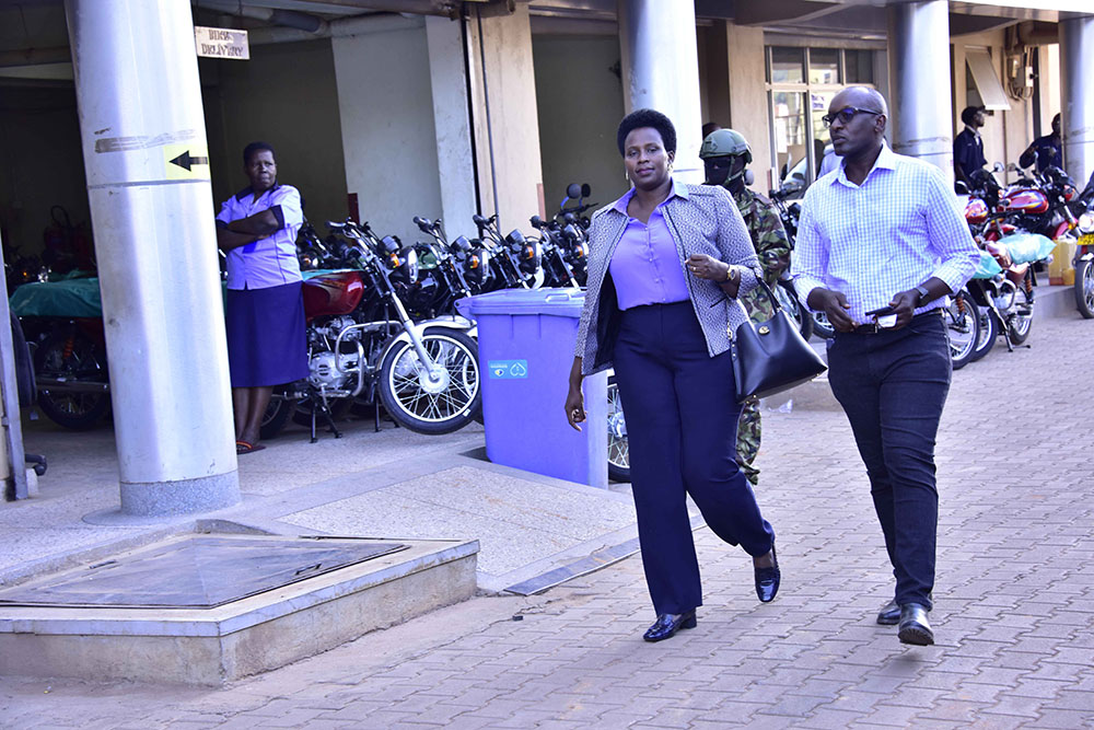 Museveni gifts city riders with new motorcycles - New Vision Official