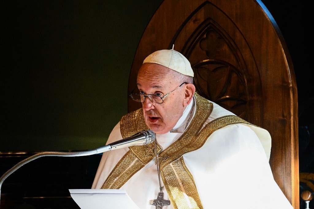 Pope Francis describes Ambrosoli as a servant of God - New Vision Official