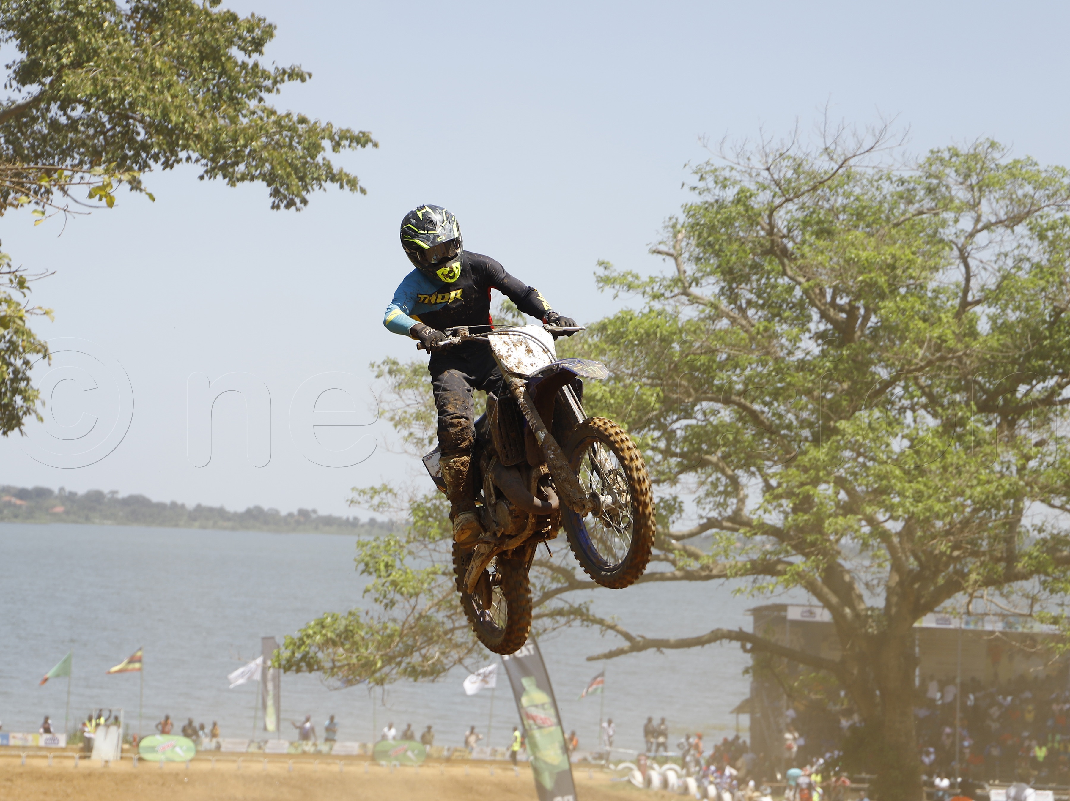 No room for mistakes for Uganda at the FIM Central Motocross ...