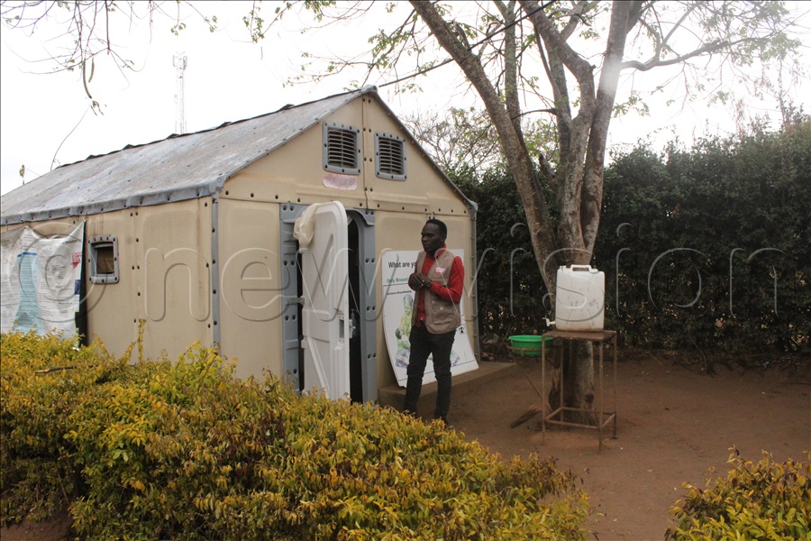 How breastfeeding corners help mothers to fight malnutrition in refugee ...