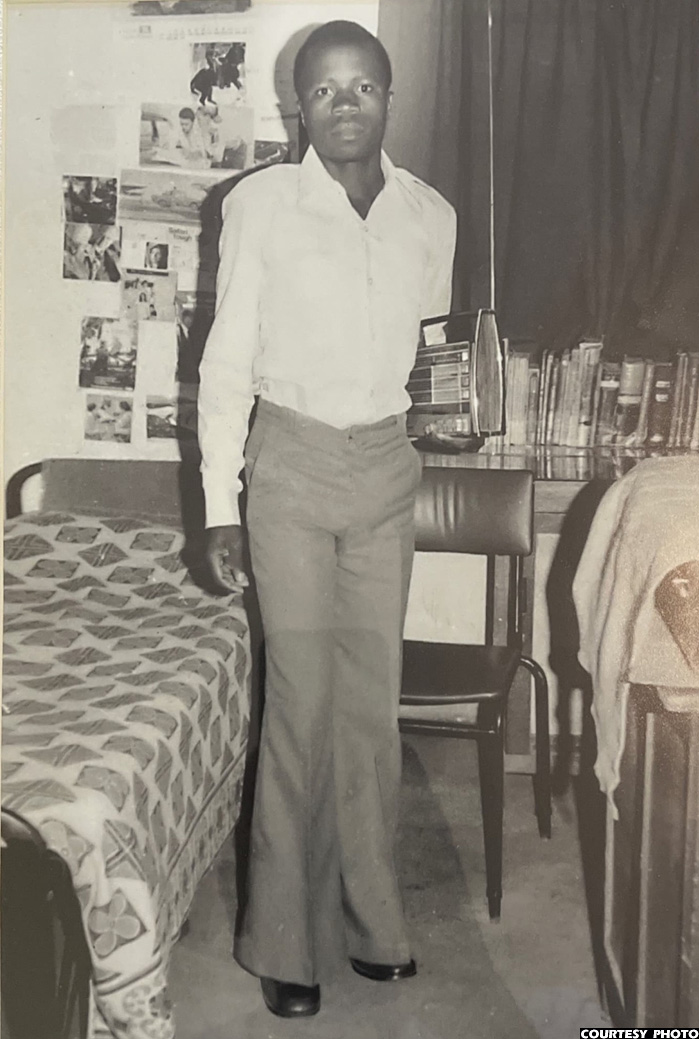 Remembering Keith Muhakanizi from Ntare School - New Vision Official