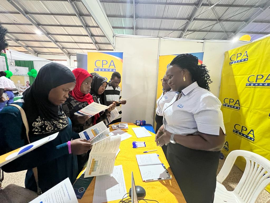 13th Blended Higher Education exhibition at UMA show Grounds, Lugogo ...