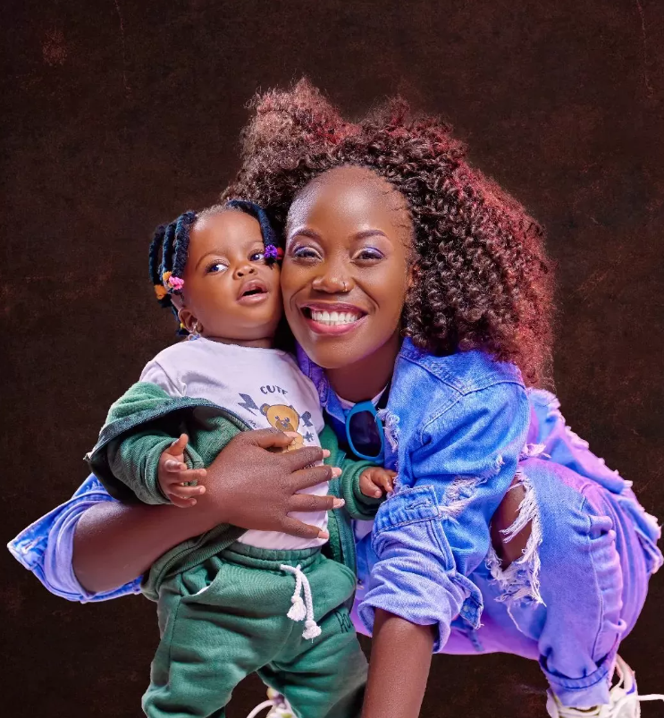 Singer Grace Khan elated as ex-lover owns up to pregnancy - New Vision ...