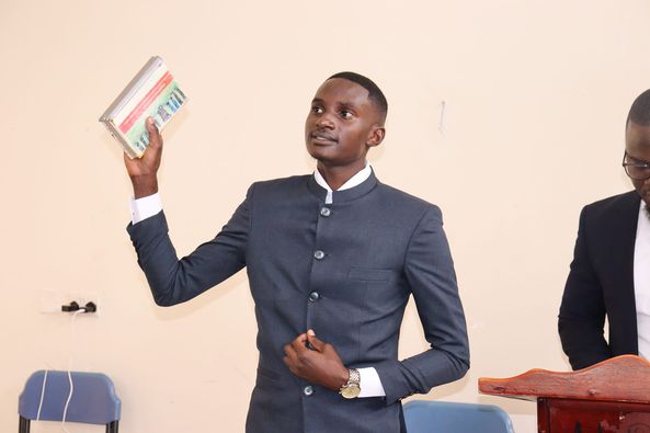News: New MUBS guild sworn in