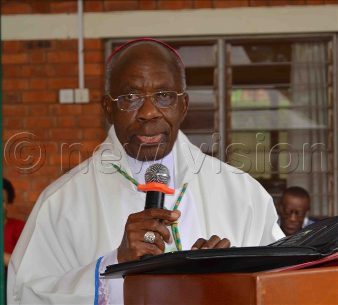 News: Archbishop Kasujja praises White Fathers