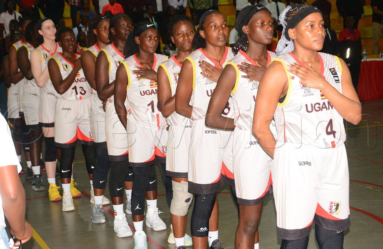 AfroBasket qualifiers: how the Uganda Gazelles fell to Kenya