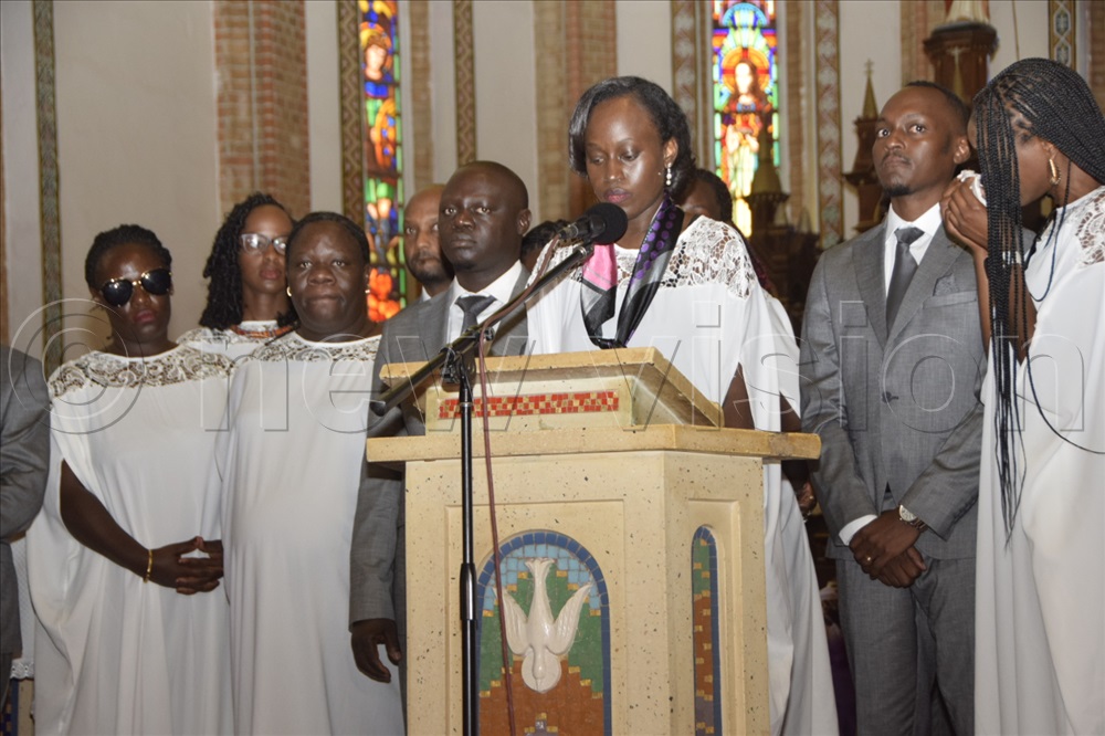 Business community, politicians urged to carry on Aponye ...