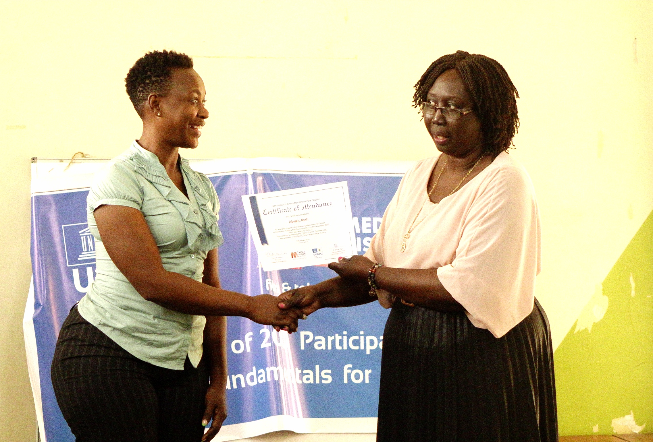 UNESCO to promote Uganda’s cultural heritage through film, 144 awarded ...