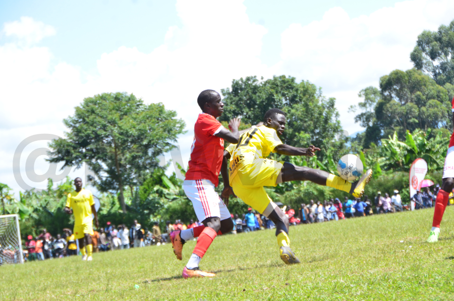Sports: Kitende dates Kitovu in USSSA boys football finale