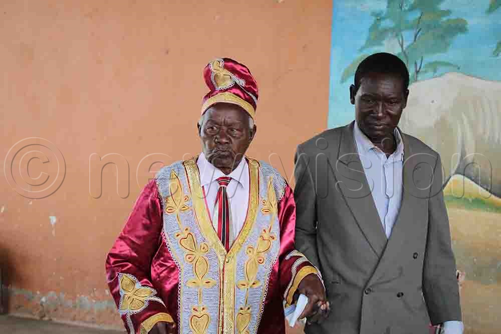 Lango Paramount Chief Appoints Six New Senior Advisors Bukedde Online Amawulire
