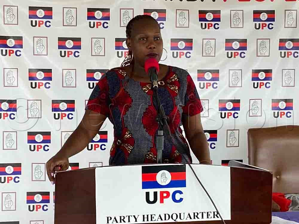 UPC undecided on Bukedea LC5 byelection flag-bearer
