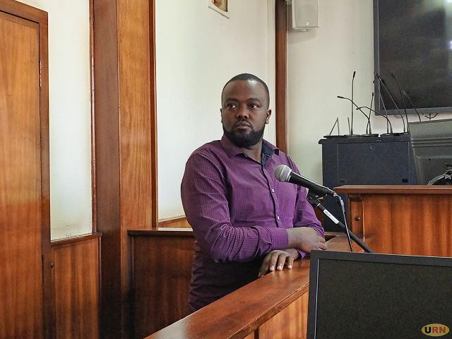 Amakuru: Anderson Burora yatsindikwa aha rumanda ahabw’okuko