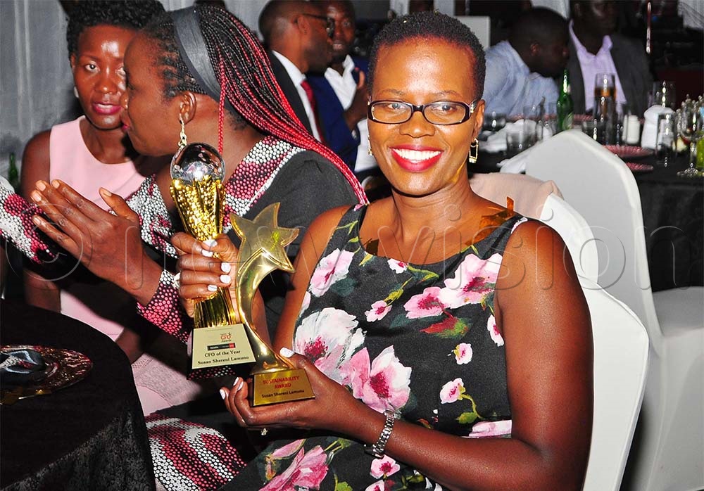 📷 IN PICTURES: Infectious Diseases Institute wins overall CFO award ...