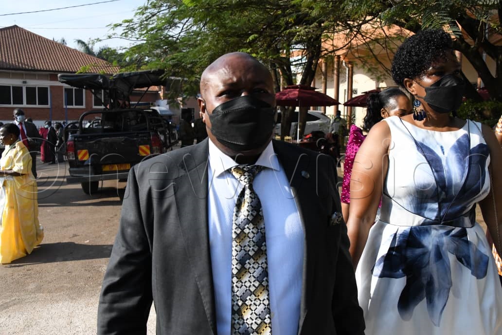 📸 In Pictures: Paul Ssemogerere installed as Archbishop of Kampala ...