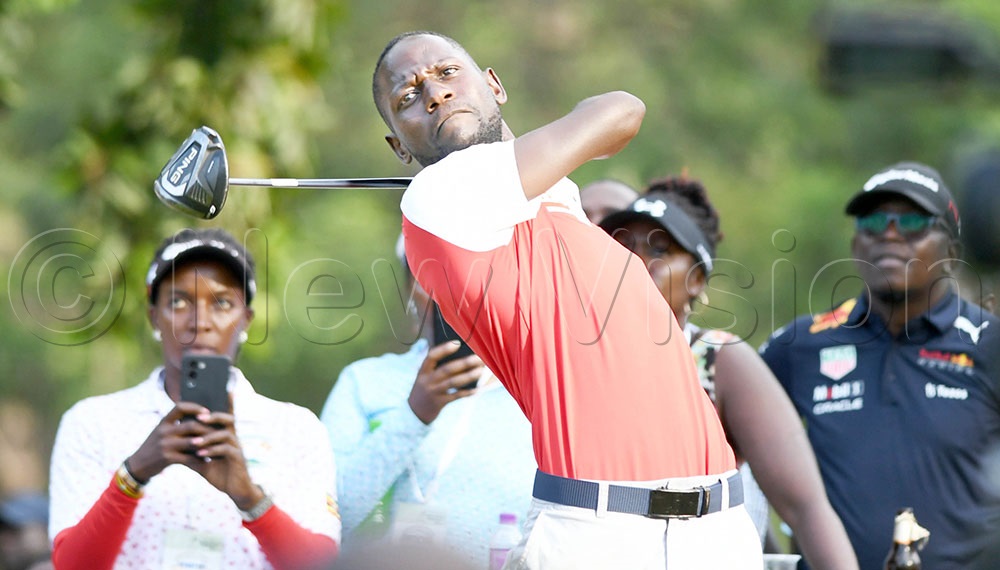 Sports: Can Nsubuga emulate Otile’s 2015 Uganda Open heroics