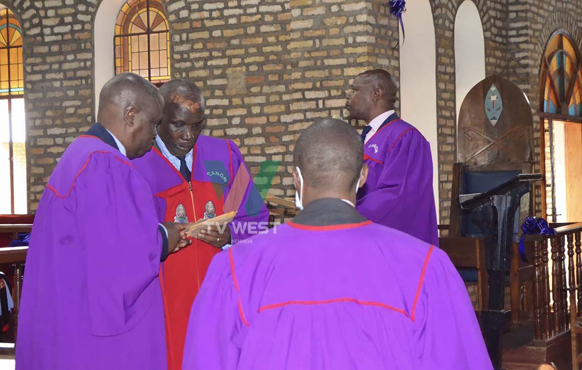 Omukoro gw'okusiima ahari Rugarama C.O.U