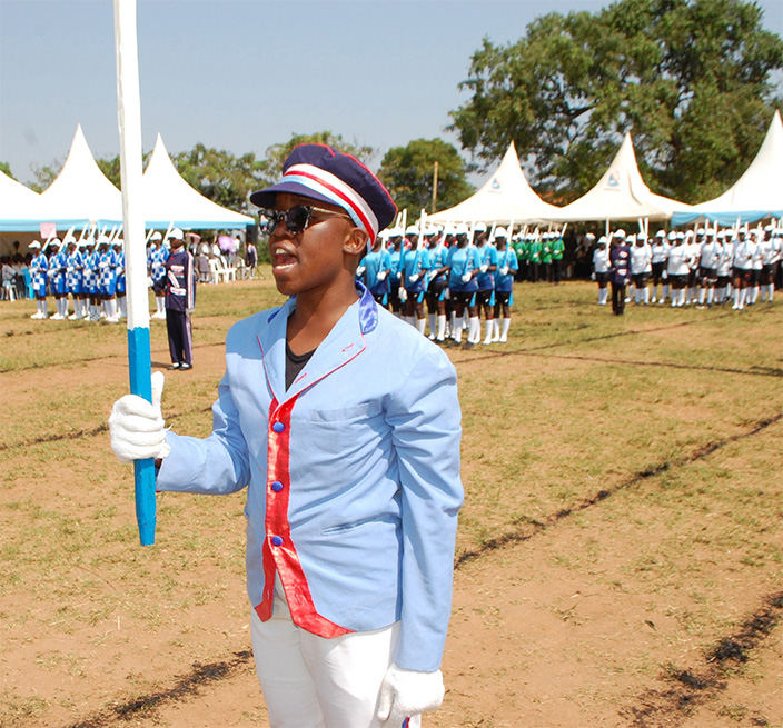 Amawulire: Uganda Martyrs High School Lubaga bajaguzza emyak